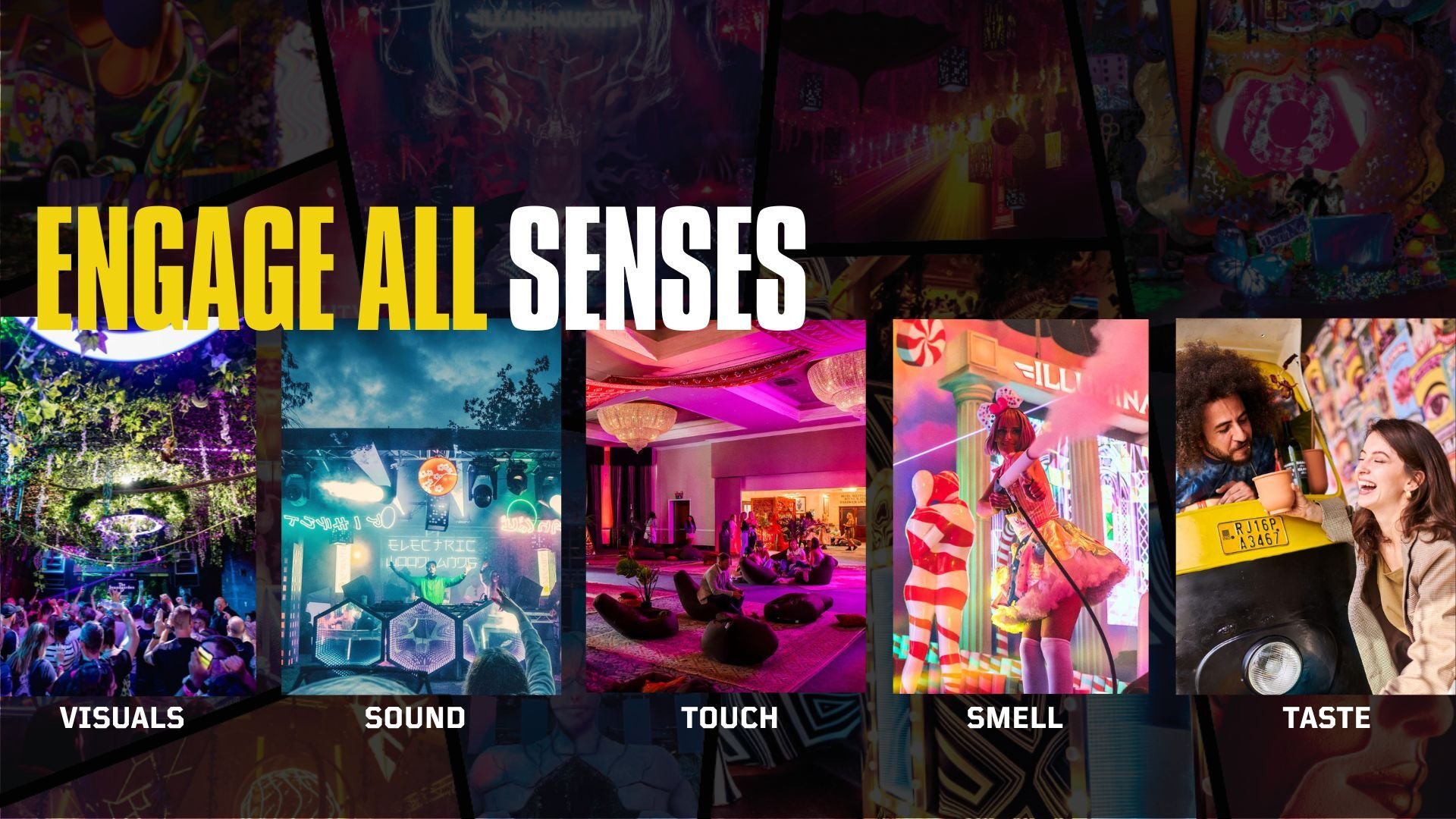 Immersive Experiences: The Importance Of Theming & Set Design